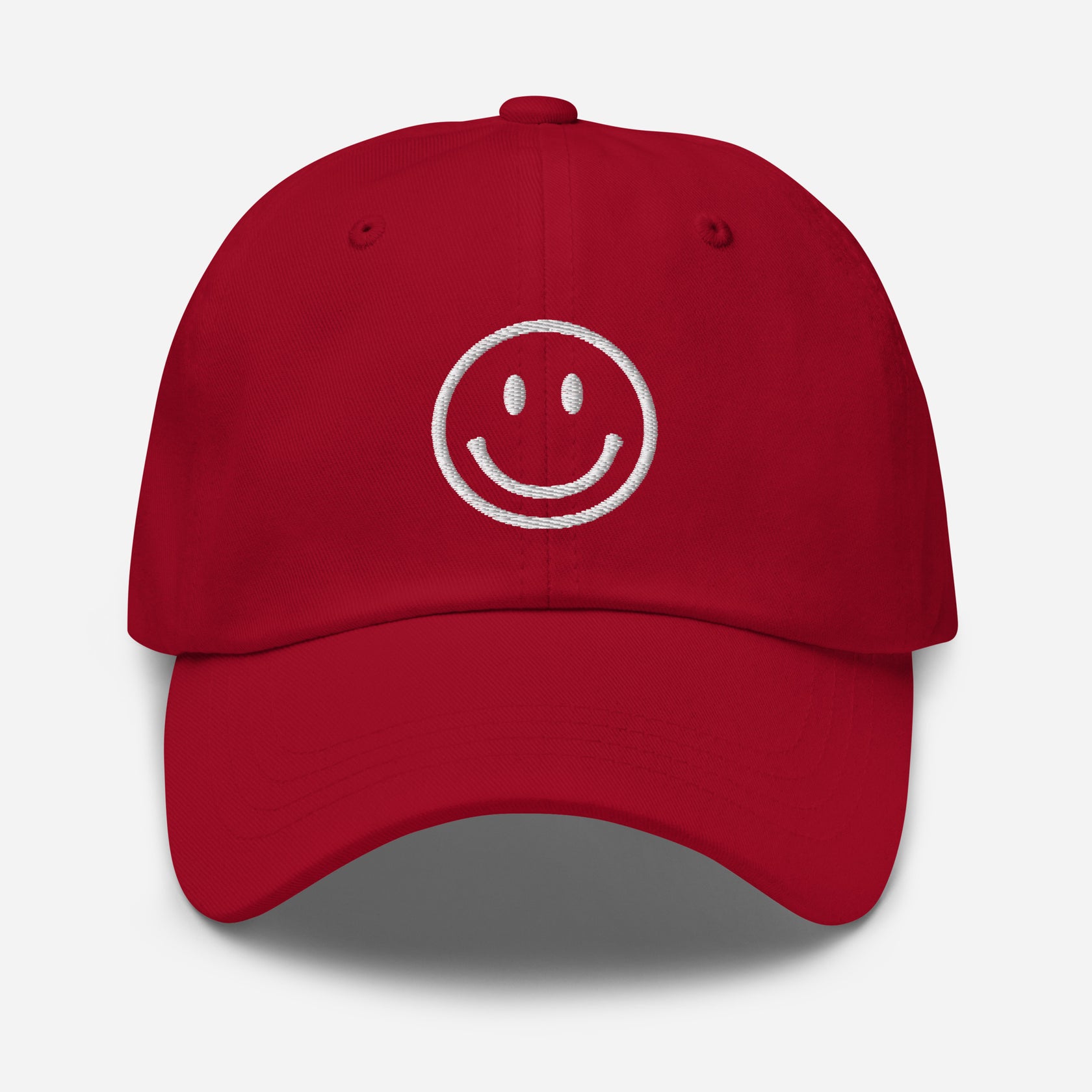 Smiley Face Hat – Allegro's