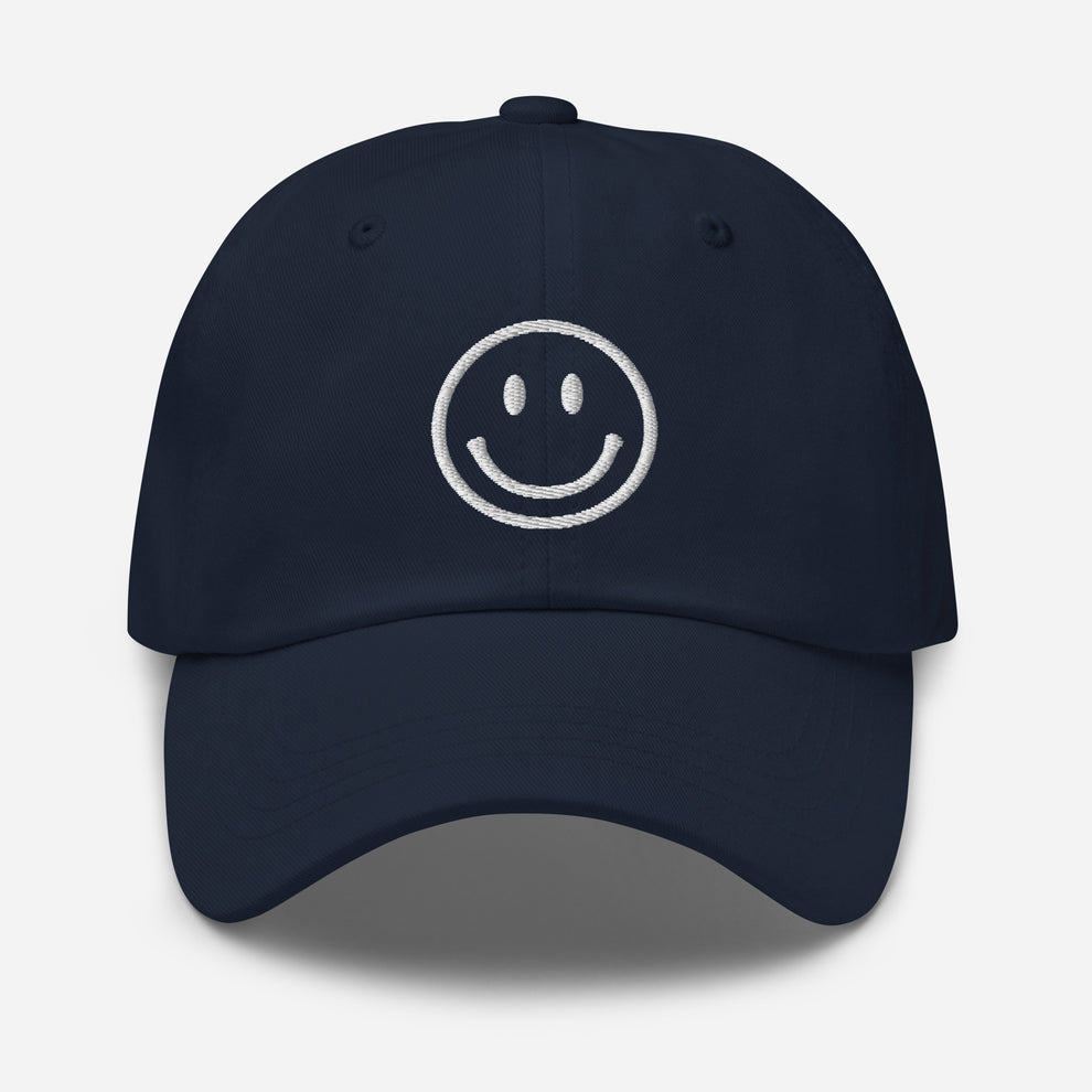 Smiley Face Hat – Allegro's